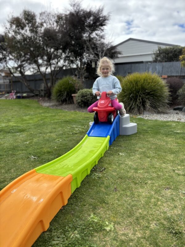 STEP 2 Up & Down Roller Coaster - NOW IN STOCK! 7114V9 - Green Spider