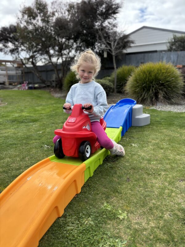 STEP 2 Up & Down Roller Coaster - NOW IN STOCK! 7114V9 - Green Spider